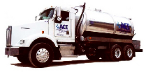 Septic Tank Service - Ace Sanitation Service