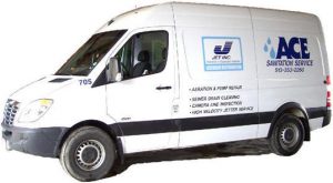 Drain Cleaning - Ace Sanitation Service