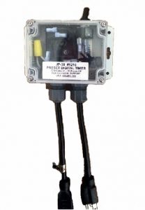 Septic Aerator Timer - Ace Sanitation Service